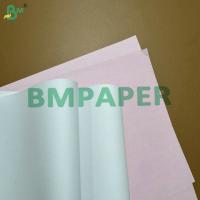 China White Pink 2-Ply 3-Ply 70gsm A4 Carbonless Copy Paper for Invoices & Receipts for sale