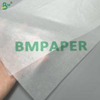 China 25GSM Food Grade Glassine Paper Ultra - Thin Candy Wrapping Paper for sale