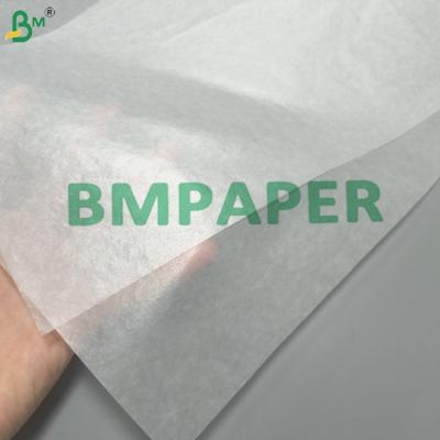 China 25GSM Food Grade Glassine Paper Ultra - Thin Candy Wrapping Paper for sale