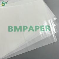 China Food Grade 25g 35g Glassine Paper  Wrapping Paper for Bakery Candy Fast Food for sale