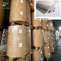 China 48inch 42g Natural Moisture-resistant Kraft Paper For Interleaving Between Stainless Steel for sale