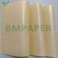 China 40gsm High Temperature Resistant Non Stick Coated Baking Paper for sale