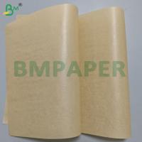 China 40gsm High Temperature Resistant Non Stick Coated Baking Paper for sale
