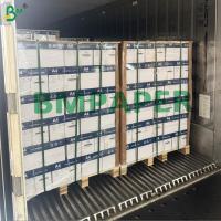 China 2 ply 3 ply Carbonless Paper Sheet Industry Standard White Pink Canary Yellow Layers for sale