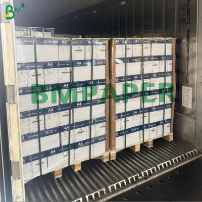 China 2 ply 3 ply Carbonless Paper Sheet Industry Standard White Pink Canary Yellow Layers for sale