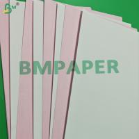 China 60gsm 65gsm 2 3 Layers NCR Carbonless Paper For Receipt 57 x 87cm Black Images for sale