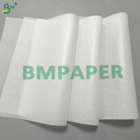 China 45g Greaseproof Wrapping Paper For Butter Wrap / Margarine Packaging for sale