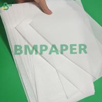 China 40gsm 45gsm Greaseproof Paper For Butter Wrapping Non - Stick 12'' x 12'' for sale