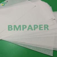China 40gsm 45gsm Greaseproof Paper For Butter Wrapping Non - Stick 12'' x 12'' for sale