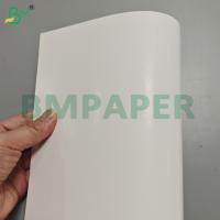 China 200gsm Two Side Coated Glossy Art Paper Sheets for Magazines for sale