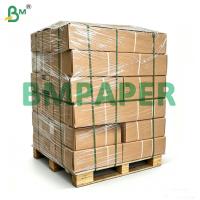 China 65gsm Pink Butchers Paper Rolls For Smoking Meat, 24