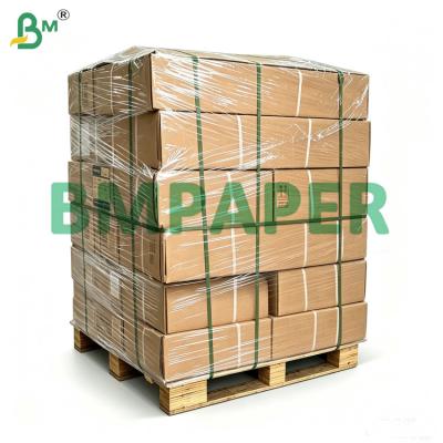 China 65gsm Pink Butchers Paper Rolls For Smoking Meat, 24