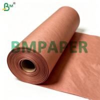 China 65gsm Pink Butchers Paper Rolls For Smoking Meat, 24