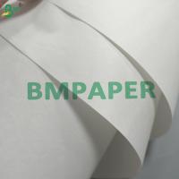 China White Oilproof Paper 50g 60g Custom Logo Printing for Food Liners for sale