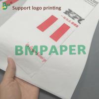 China White Oilproof Paper 50g 60g Custom Logo Printing for Food Liners for sale