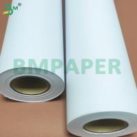 China 610mm Width CAD Plotter Paper Rolls for Technical Drawing for sale