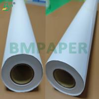 China 610mm Width CAD Plotter Paper Rolls for Technical Drawing for sale