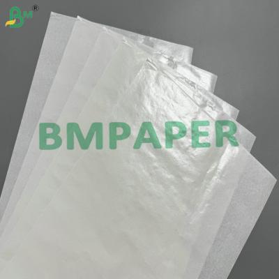 China Moisture-Proof PE Coated 24gsm 28gsm White Brown Straw Wrapper Paper for Disposable Drinking Straws for sale
