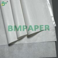 China Moisture-Proof PE Coated 24gsm 28gsm White Brown Straw Wrapper Paper for Disposable Drinking Straws for sale