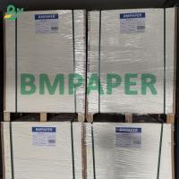 China 300gsm GC2 Coated Ivory Board, High Bulk White Board Fat-proof Cardboard, 70x100cm for sale