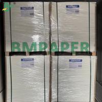 China 300gsm GC2 Coated Ivory Board, High Bulk White Board Fat-proof Cardboard, 70x100cm for sale