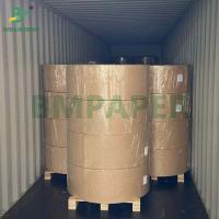 China 70 GSM Direct Thermal Facestock Paper TOP-coated Grade for Delivery Slip Labels for sale