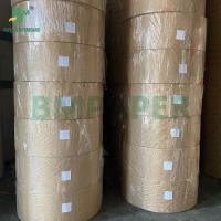 China 70 GSM Direct Thermal Facestock Paper TOP-coated Grade for Delivery Slip Labels for sale