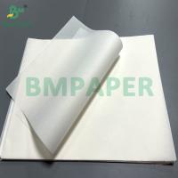 China 30g 40g Non-Stick Meat Patty Separation Paper For Fresh Food In 57 x 60cm for sale