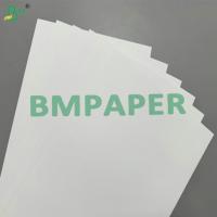 China Acid-Free High Opacity Virgin Wood Pulp Heavyweight Offset Paper 200gsm 250gsm for Premium Printing for sale