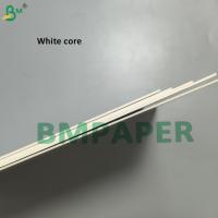 China Bright White Display Board White On Both Sides For Sign & Display for sale