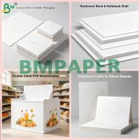 China Bright White Display Board White On Both Sides For Sign & Display for sale