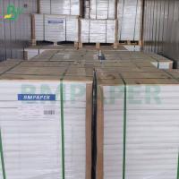 China 80gsm NCR Carbonless Paper Sheets Middle CFB Paper White Color for sale