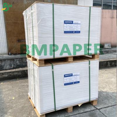 China Indoor Singnage White Cardboard 1.5mm Indoor Advertising Use for sale
