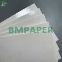 China Food-Grade Greaseproof & Waterproof 190gsm 200gsm Takeout Packaging Paper for Meal Box for sale