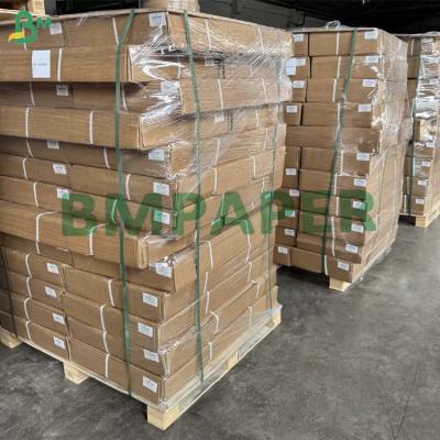 China 24lb 28lb Inkjet Coated Bond Matte Paper Roll For Advertising 24'' 36'' x 30m for sale