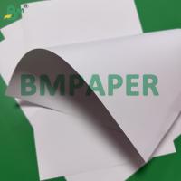 China 175g-180g Thermal Cardstock, Thermal Coating One Side With Smooth Back for sale