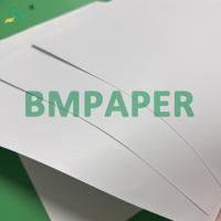 China 175g-180g Thermal Cardstock, Thermal Coating One Side With Smooth Back for sale
