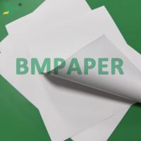 China 175g-180g Thermal Cardstock, Thermal Coating One Side With Smooth Back for sale