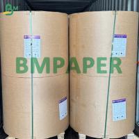 China 175g-180g Thermal Cardstock, Thermal Coating One Side With Smooth Back for sale