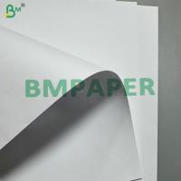 China Water Resistant Engineering Paper 24lb 28lb Coated Inkjet Bond Paper for Vivid Color Output for sale