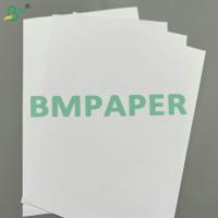 China Water Resistant Engineering Paper 24lb 28lb Coated Inkjet Bond Paper for Vivid Color Output for sale