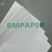 China Water Resistant Engineering Paper 24lb 28lb Coated Inkjet Bond Paper for Vivid Color Output for sale