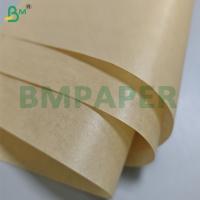 China 40gsm Silicone Coated Paper Rolls 600/1200mm Width for Baking for sale