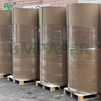 China 40gsm Silicone Coated Paper Rolls 600/1200mm Width for Baking for sale
