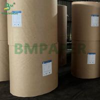 China Greaseproof Double Sided Coated Silicone Parchment Paper 38gsm 40gsm for Cooking for sale