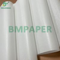 China Greaseproof Double Sided Coated Silicone Parchment Paper 38gsm 40gsm for Cooking for sale