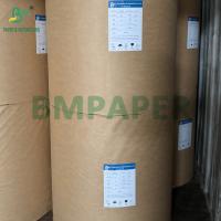 China Greaseproof Double Sided Coated Silicone Parchment Paper 38gsm 40gsm for Cooking for sale