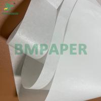 China Heat Resistant Food Grade Nonstick Greaseproof Coated Silicone Parchment Paper Roll for sale