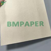 China Sustainable Natural Sugarcane Bagasse Paper for Printing, Shopping Bags for sale