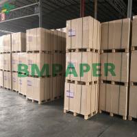 China Sustainable Natural Sugarcane Bagasse Paper for Printing, Shopping Bags for sale